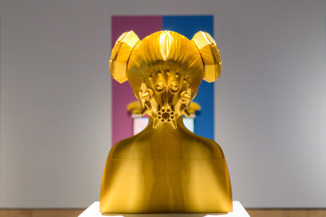 Solo Exhibition – The Rooms – Chun Hua Catherine Dong