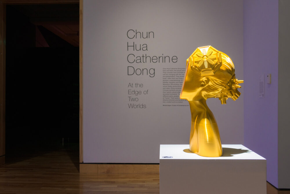 Solo Exhibition – The Rooms – Chun Hua Catherine Dong