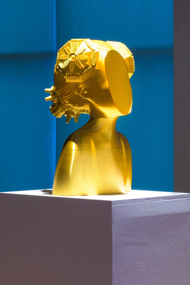 Solo Exhibition – The Rooms – Chun Hua Catherine Dong
